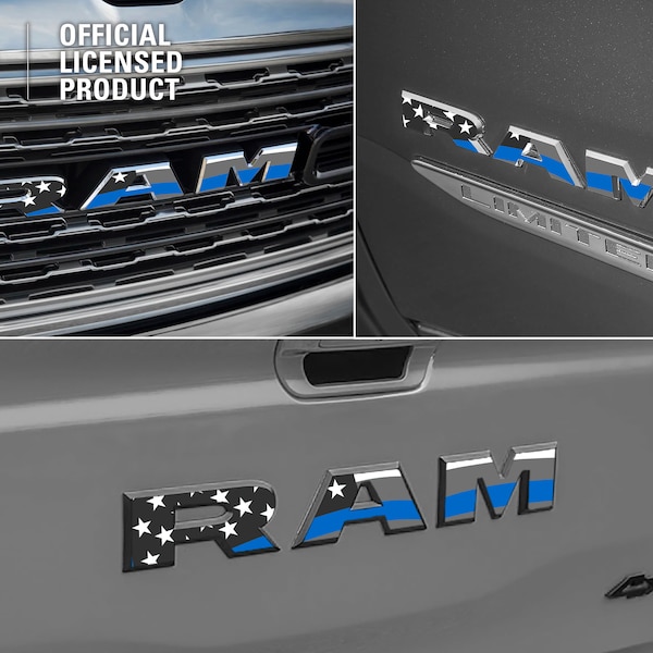 Ram Rebel Window Decal - Etsy