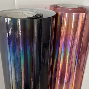 Holographic Chrome Opal Wheel Rim Silhouette Jeep Sticker Decal ...