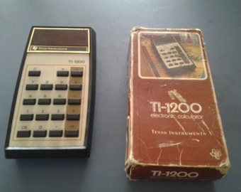 Texas instrument | Etsy