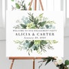 Baptism Decorations, Rustic Baptism Decor, Welcome Baptism Watercolor ...