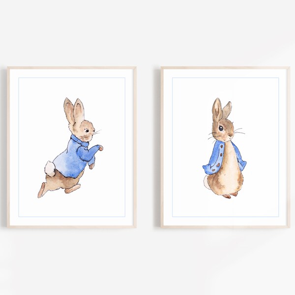 Peter Rabbit - Etsy