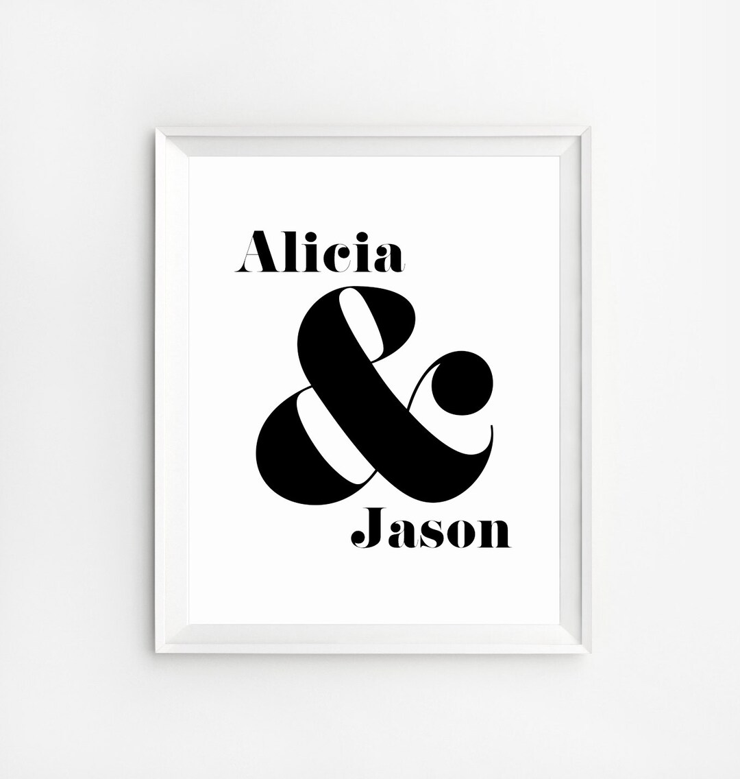 Custom Name Couple Printable Wedding Name Sign Custom Wall Sign custom-name-couple-printable-wedding-name-sign-custom-wall-sign