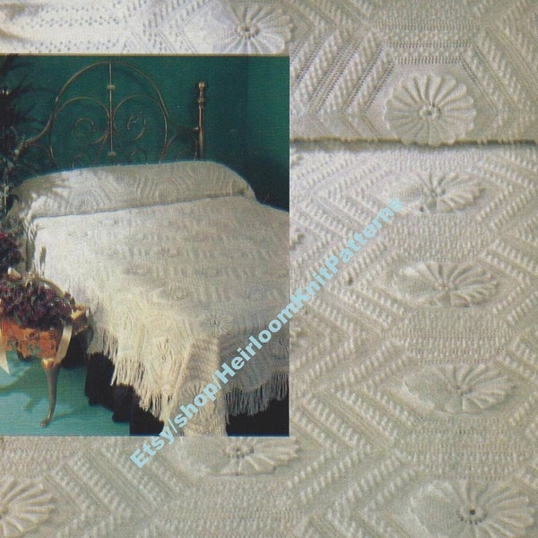 Antique Coverlet Pattern - Etsy