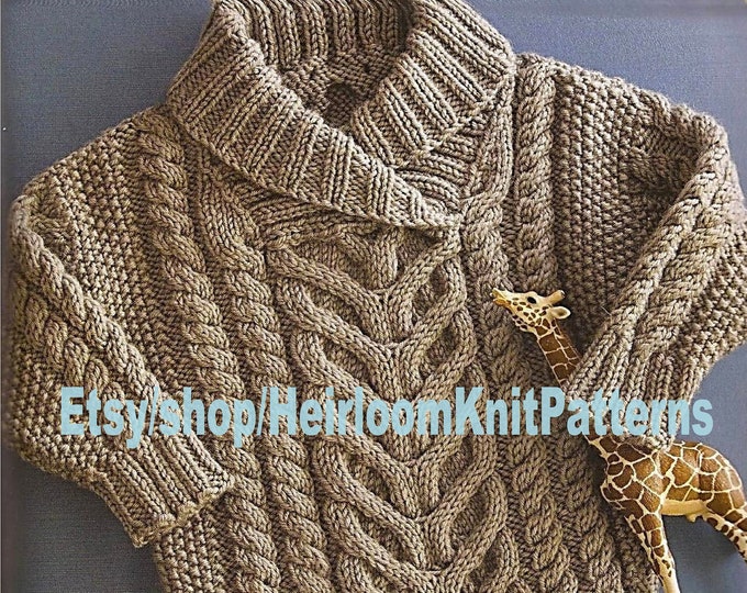HEIRLOOMKNITPATTERNS by HeirloomKnitPatterns on Etsy
