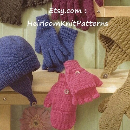 Pheasant Knitting Pattern Download - Etsy