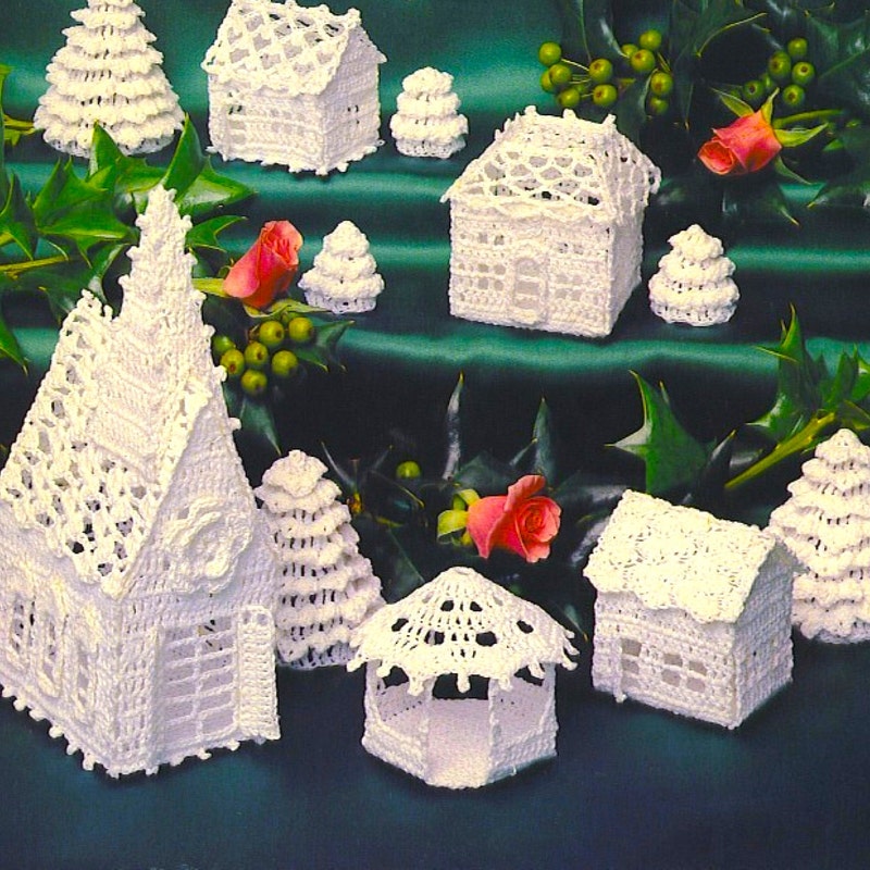 Victorian Mantel Pattern - Etsy