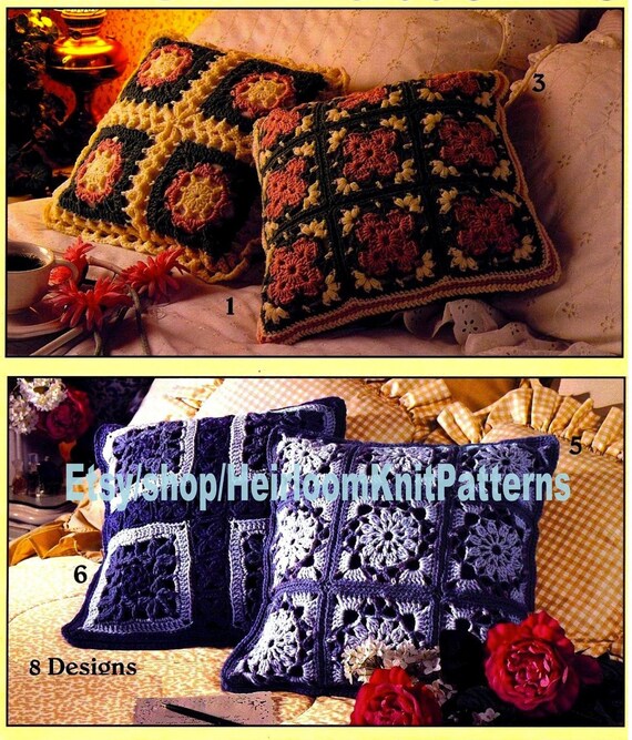 Pillows Designs Patterns