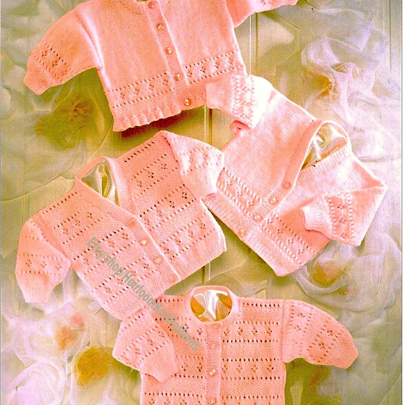 12 Doll 4ply Pattern - Etsy