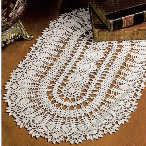 Knitting Sewing & Fiber Tutorials japan crochet doily Crochet japanese ...