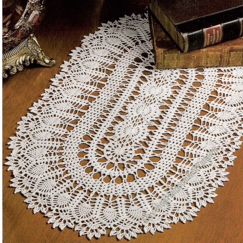 Doilies Patterns - Etsy