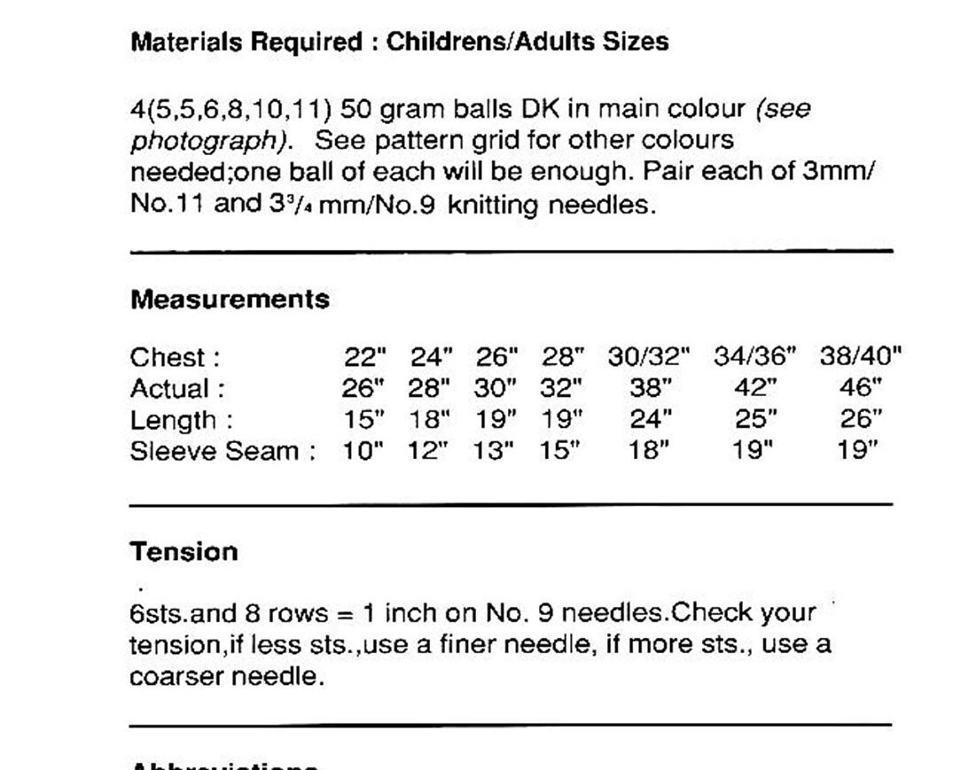 Thomas the Tank Engine Sweater Vintage Knitting Pattern Boy - Etsy ...