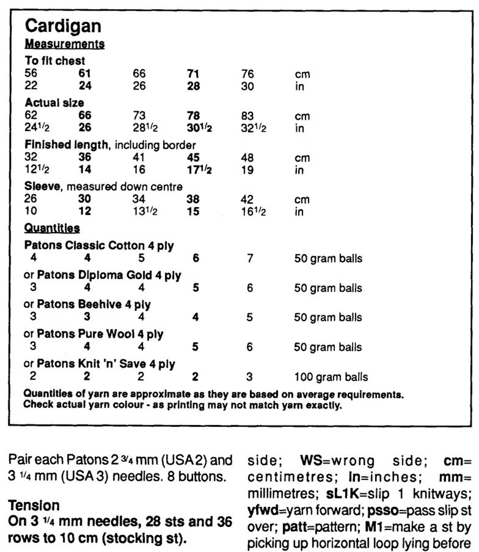 Girls Lacy Cardigan Vintage Knitting Pattern First Communion/ | Etsy
