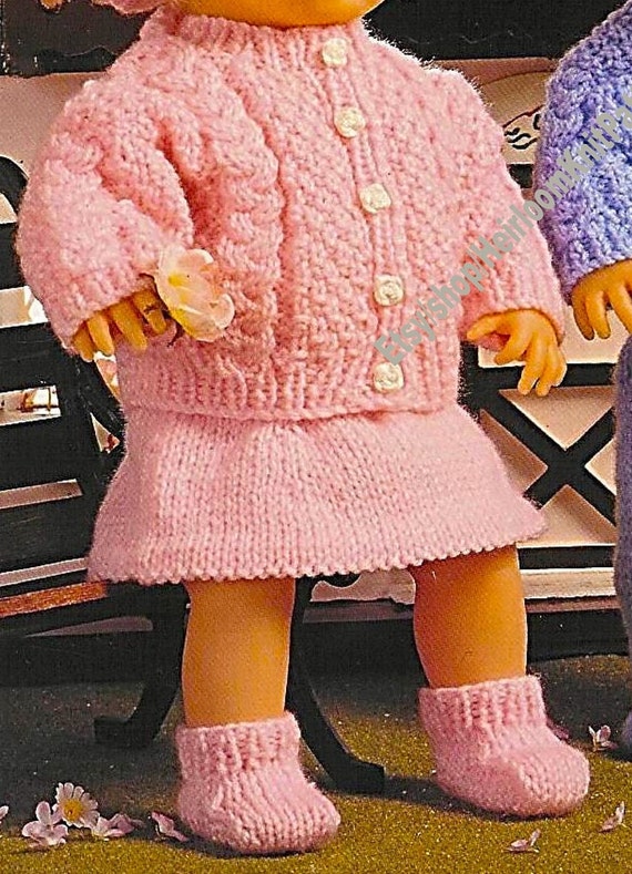 Vintage baby doll clothes store