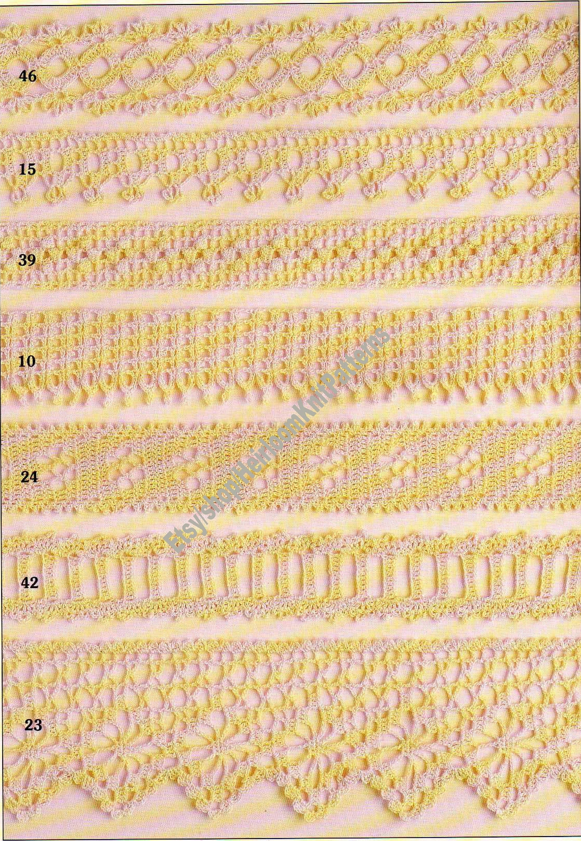 50 Thread Crochet Edgings Vintage Crochet Pattern Filet - Etsy Canada