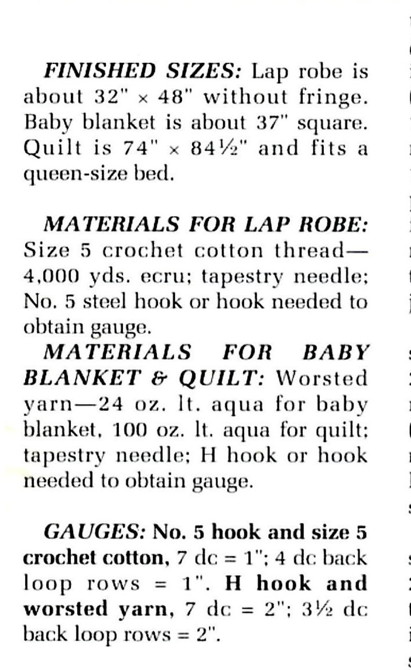 Diamond and Popcorn Lap Afghan Baby Blanket and Quilt Crochet - Etsy