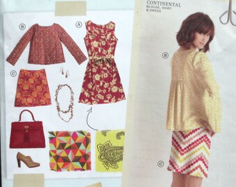 Lisette Pattern | Etsy