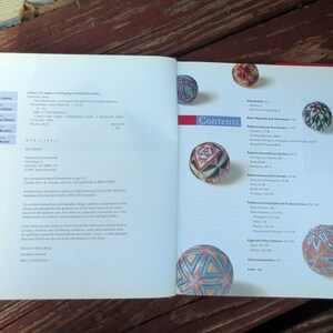 The Temari Book: Techniques and Patterns for Making Japanese Thread ...