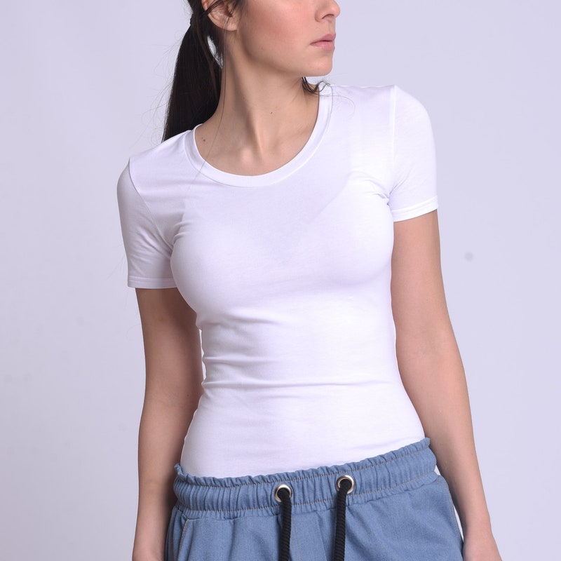 Blank T Shirts - Etsy