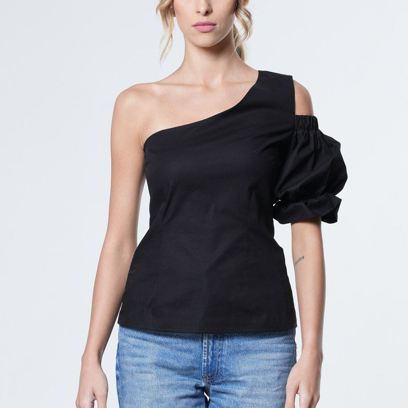 Elegant Blouse - Etsy