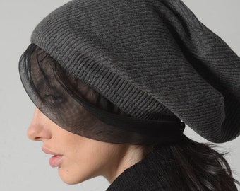 Winter Long Hat - Etsy