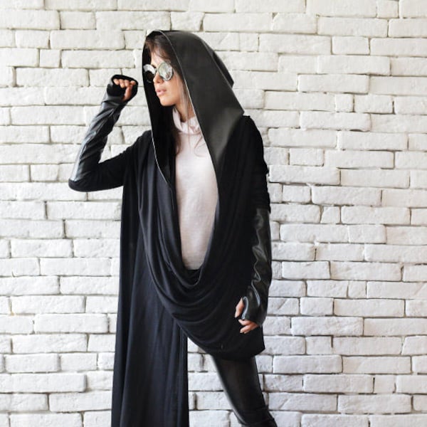 Big Hood Hoodie - Etsy