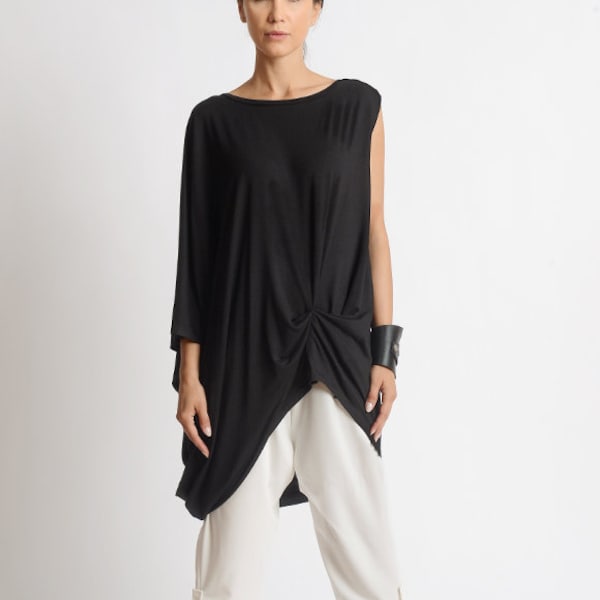 Asymmetrical Tunic - Etsy