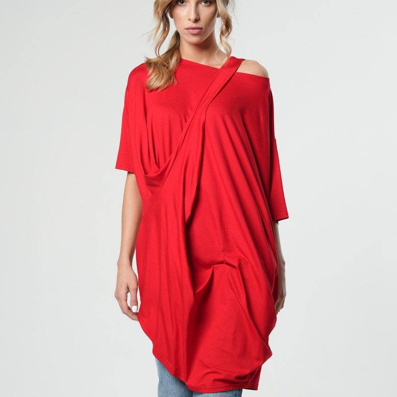 Plus Size Tunic - Etsy