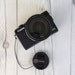 Camera Lens Cap Leash Paracord Lens Cap Holder Lens Cap Keeper Lens Cap ...