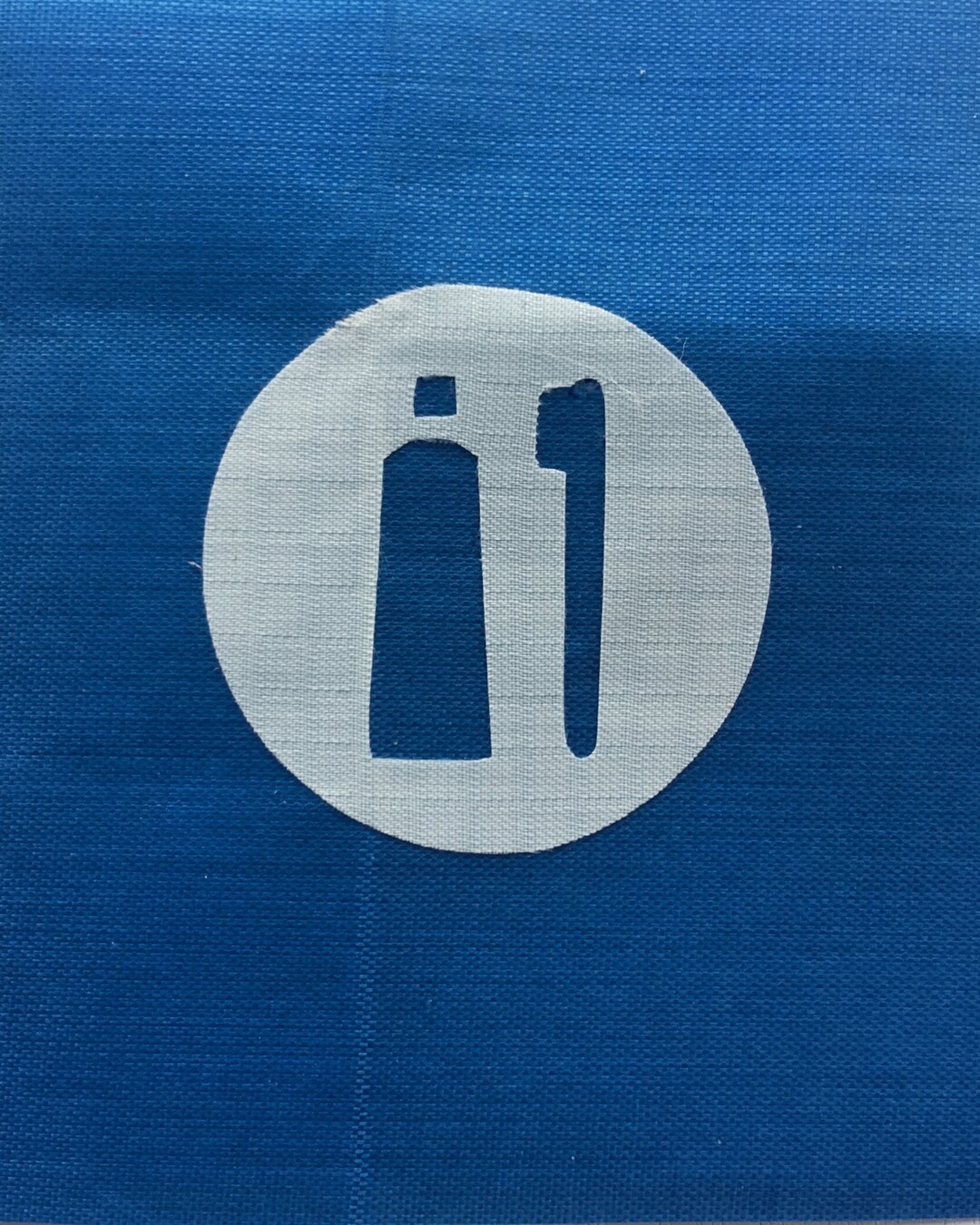 Toiletries Circle Sticker - Personal Hygiene Sticker - Personal Care ...