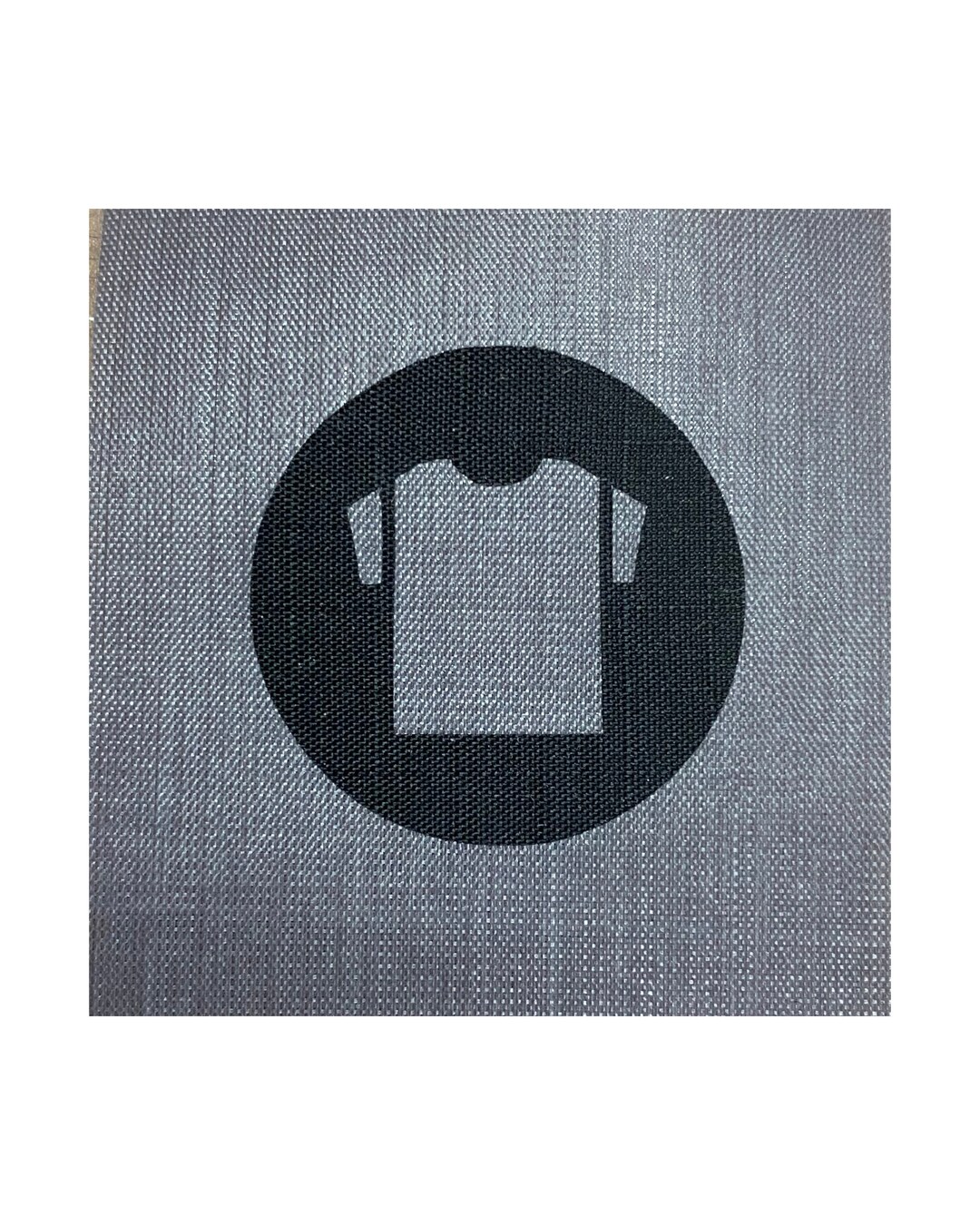 Clothing Circle Sticker Clothes Sticker Clothing Sticker Backpack ...