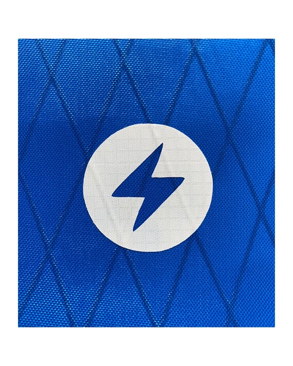 Electricity Circle Sticker Electronics Sticker Battery | Etsy