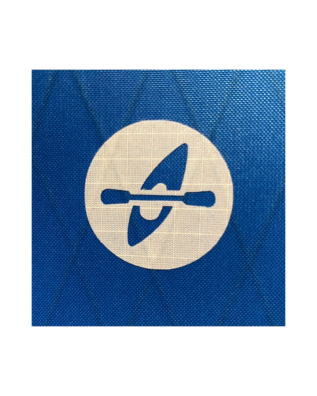 Kayak Circle Sticker - Kayak Gear Sticker - Kayaking Gear Sticker ...