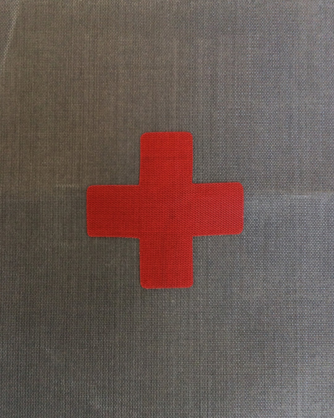 First Aid Kit Sticker - Red Cross Sticker - FAK Pouch Sticker ...