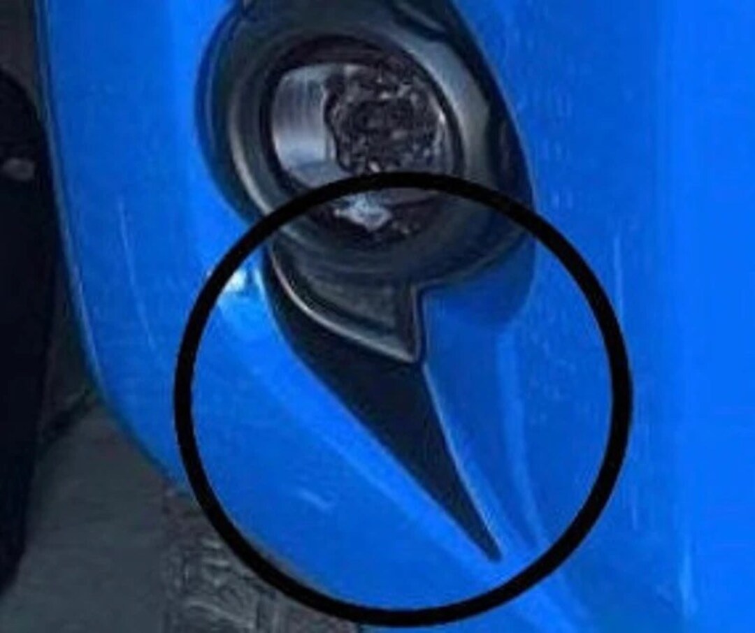 Fits 2015-2022 Toyota 4runner 3M Fang Decal/sticker - Etsy