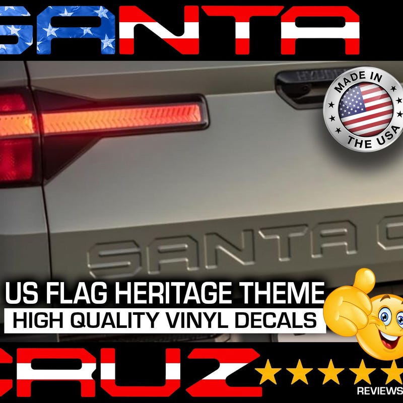 Santa Cruz Stickers - Etsy