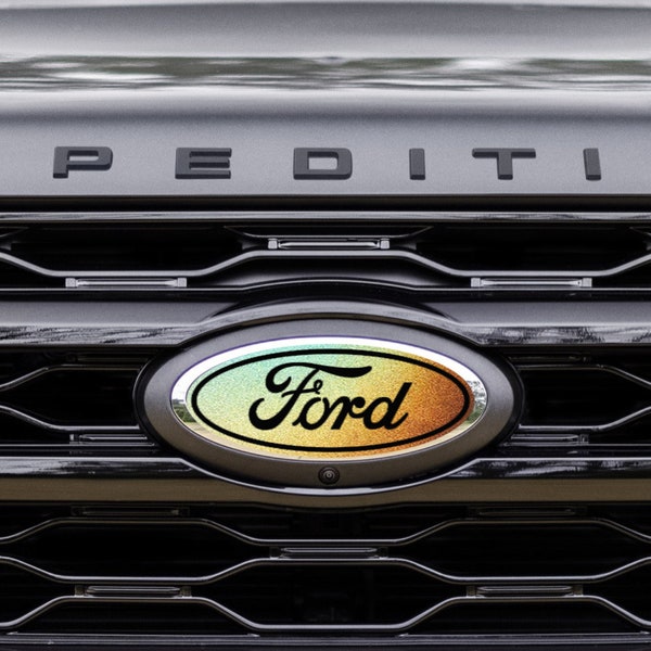 Ford Expedition Black Emblems - Etsy