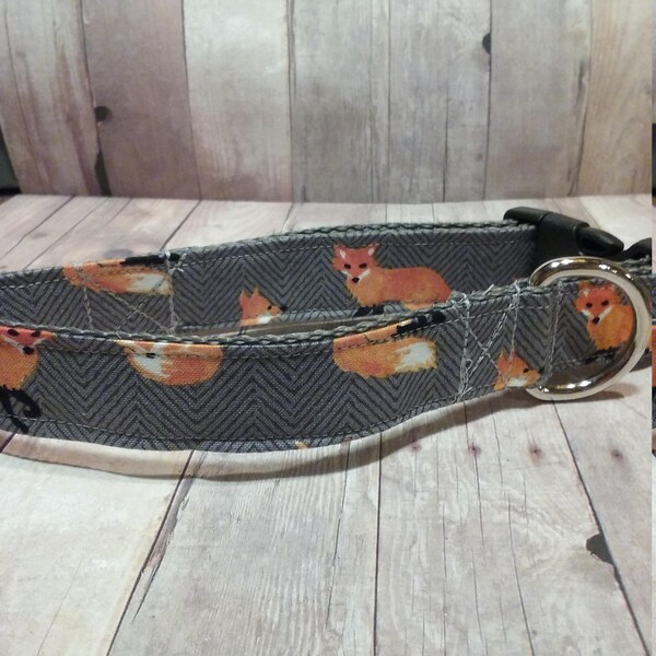 Fox Collar - Etsy