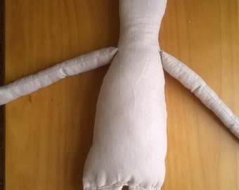 Raggedy Doll Body - Etsy