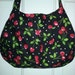 SMALL Cherry Handbag, Bespoke Bag, Gift Ideas, Summer Purse, Women's ...