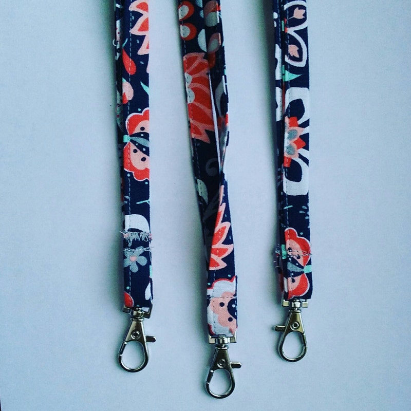 Lanyard for Keys - Etsy