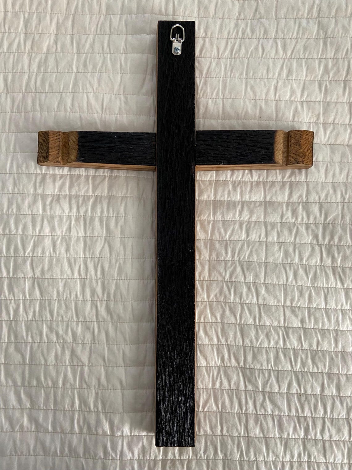 Bourbon Barrel Stave Wood Cross - Etsy