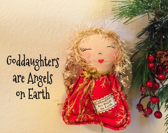 Fairy Goddaughter Gift - Etsy
