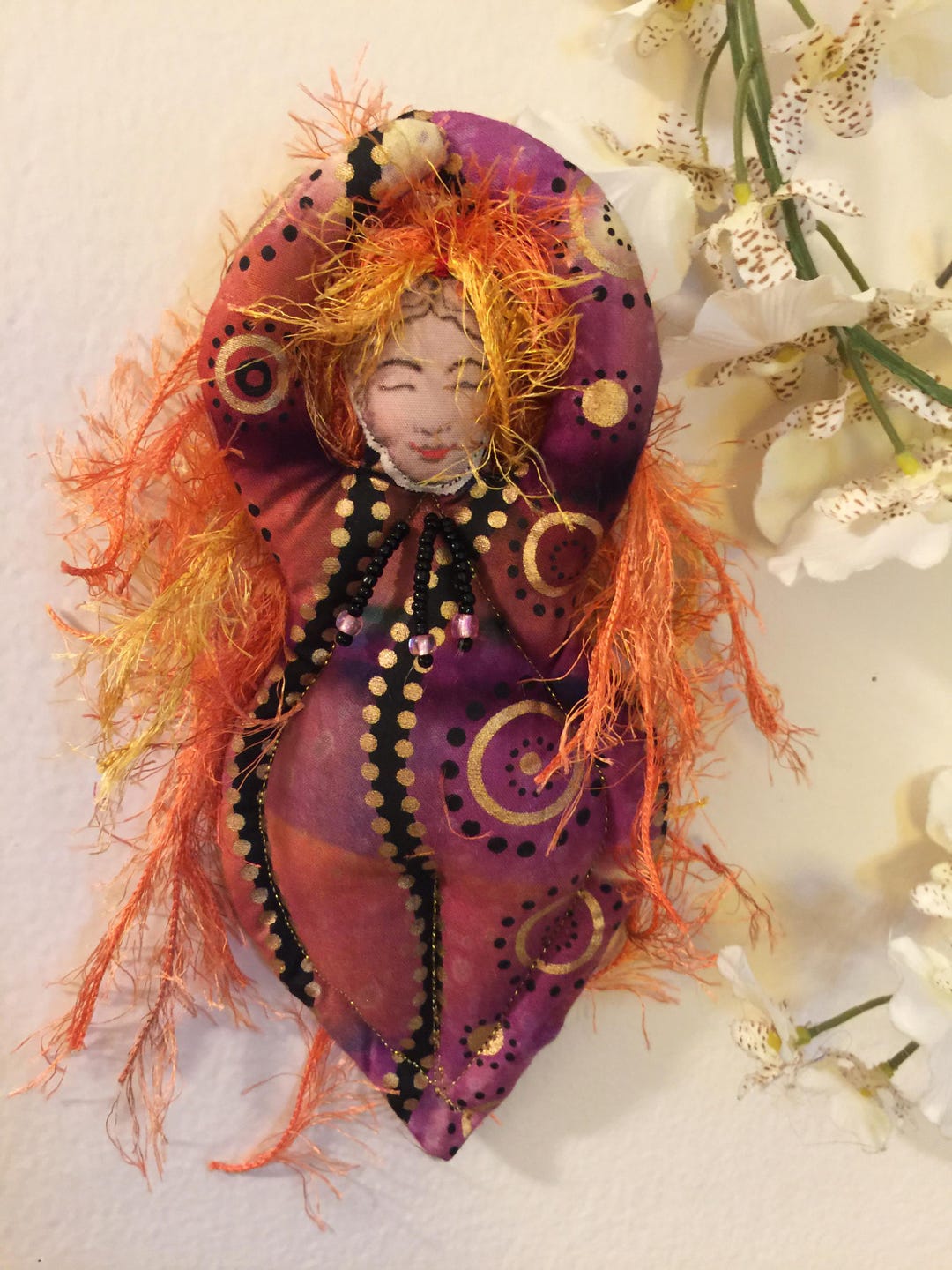 Goddess Icon, Path of Life Goddess, Goddess Figure, Spiral Symbol ...