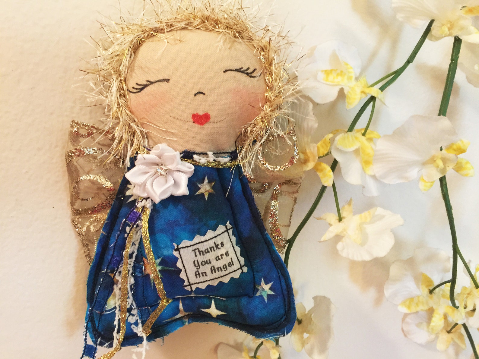 Thank You Angel Appreciation Thank You Gift Volunteer Gift - Etsy