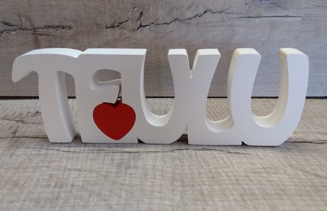 TEULU Welsh Saying/ Meaning Wooden Name Plaque/ Sign - Etsy
