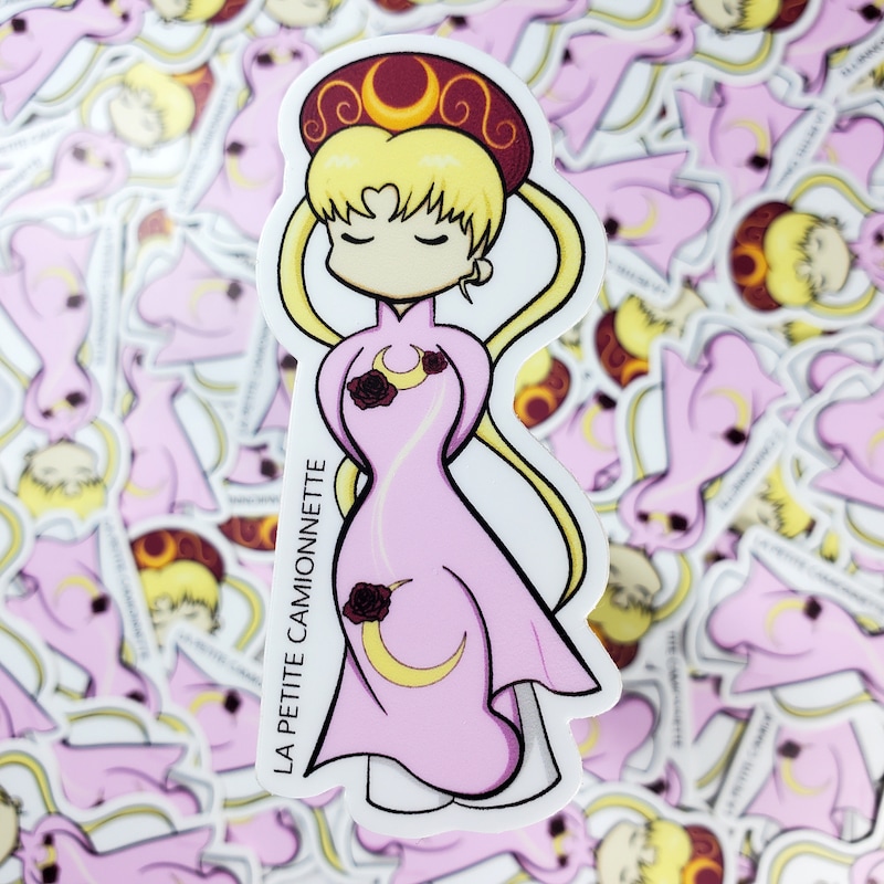 Princess Serenity - Etsy