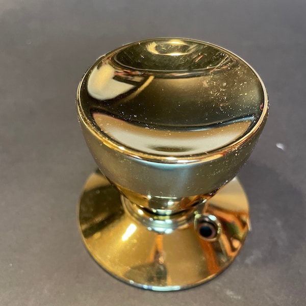 Gold Door Knobs - Etsy