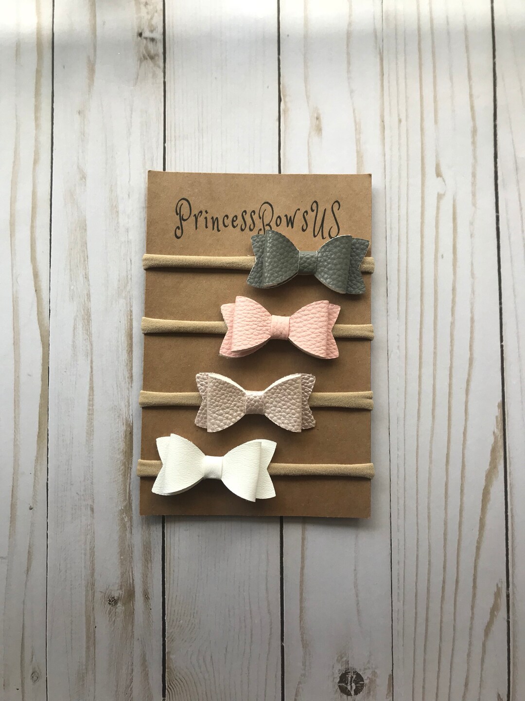 Baby Headbands, Nylon Headbands, Baby Headbands, Faux Leather Headbands ...