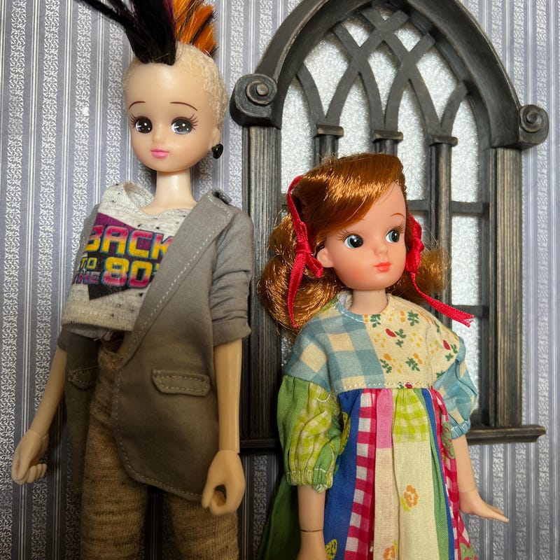 Licca Doll - Etsy