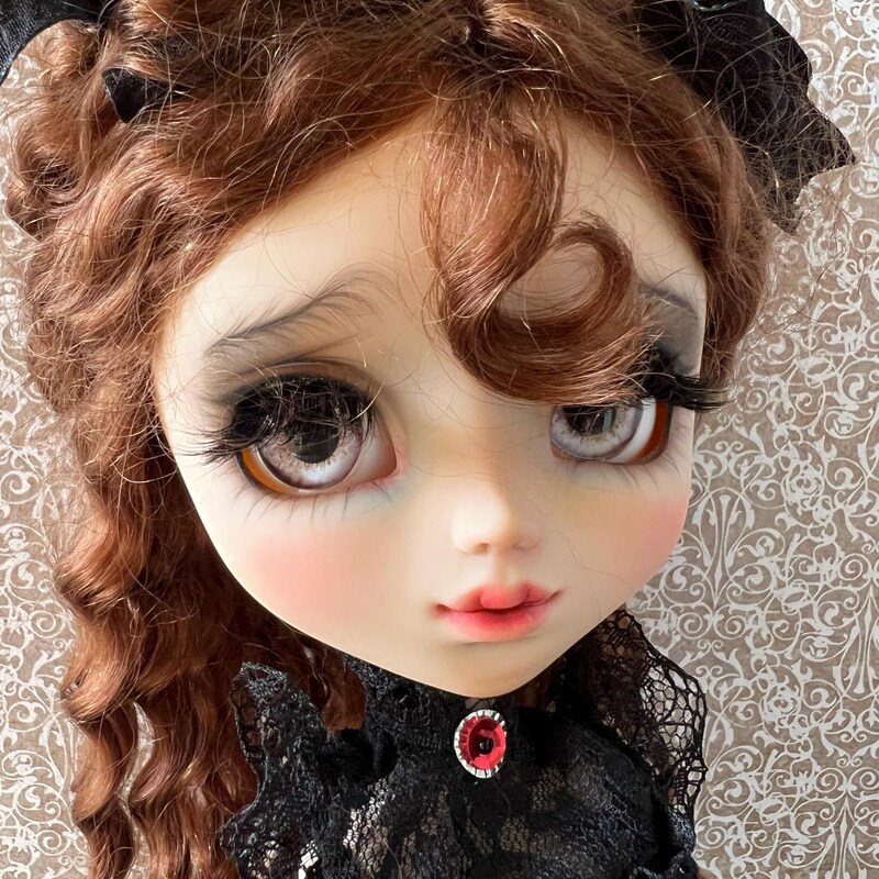 Custom Pullip - Etsy